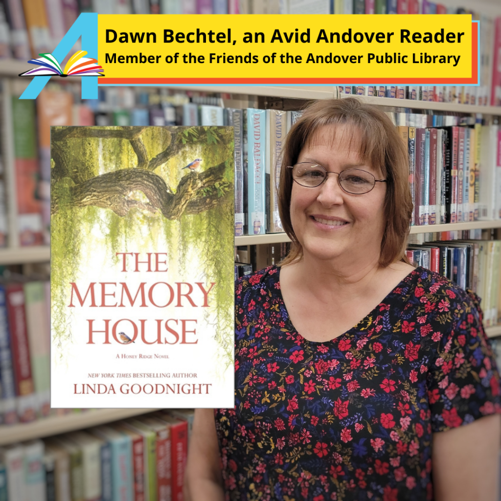Avid Andover Reader Review – “The Memory House” – Andover Public Library