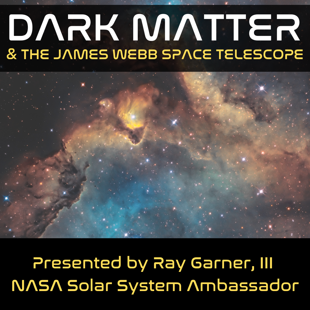 Dark Matter and the James Webb Space Telescope – Andover Public Library